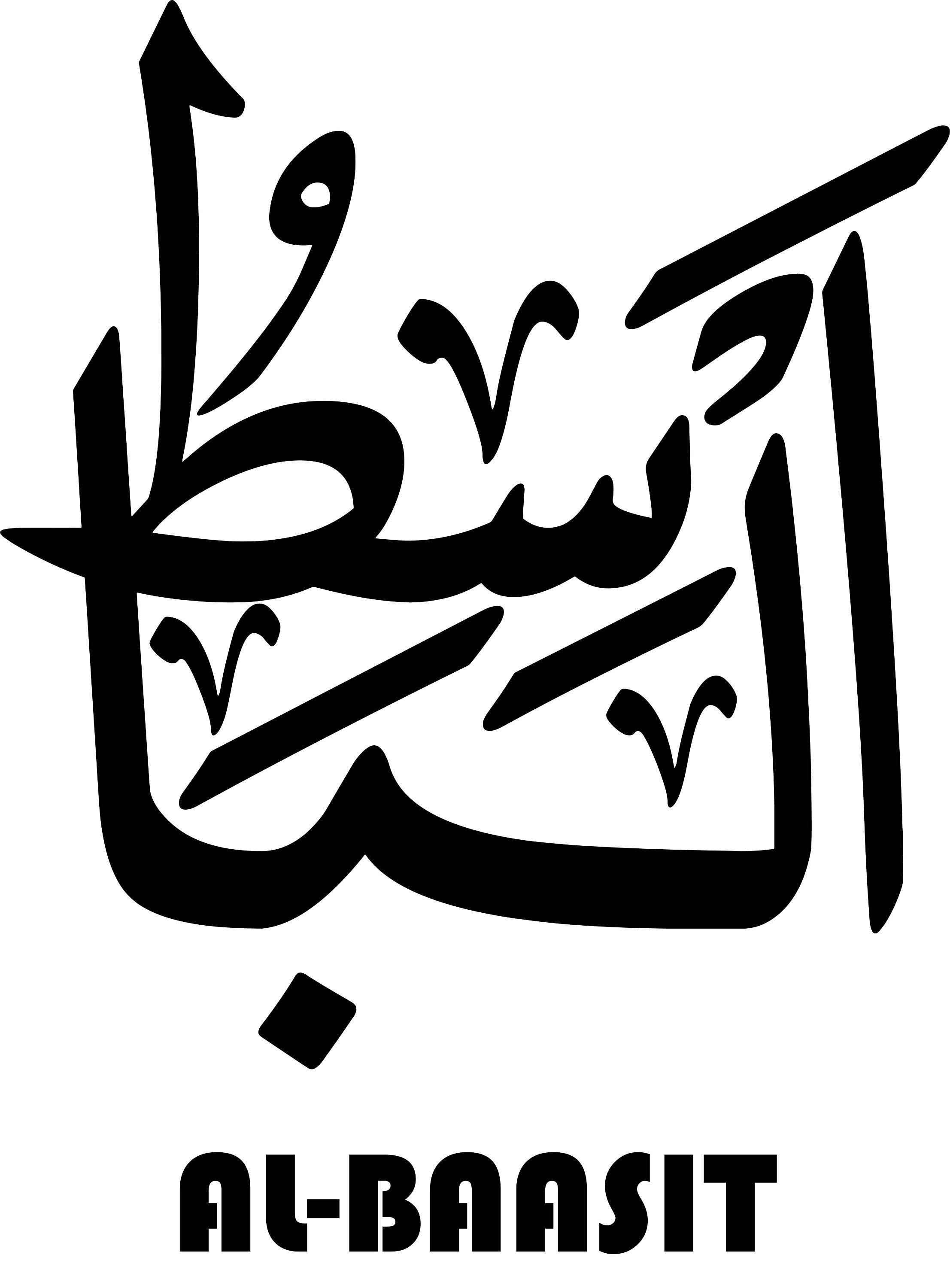 Al Basit الباسط Instant Download - Etsy