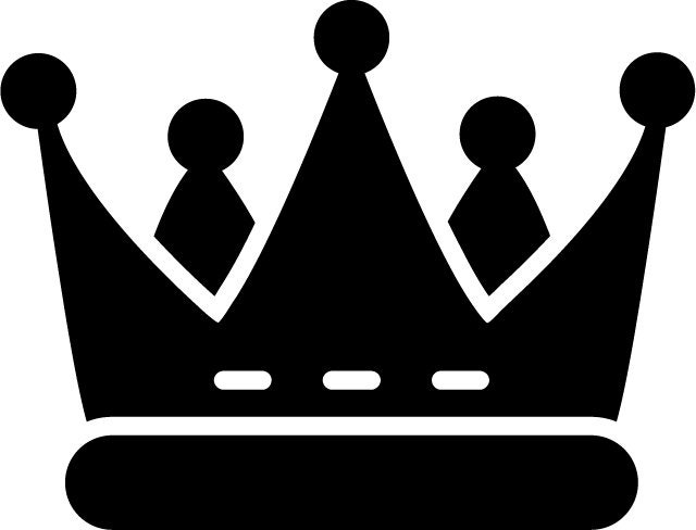 Crown SVG Bundle 120 Crown Svg Queen King Image Transparent - Etsy