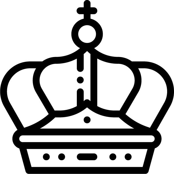 Crown SVG Bundle 120 Crown Svg Queen King Image Transparent - Etsy