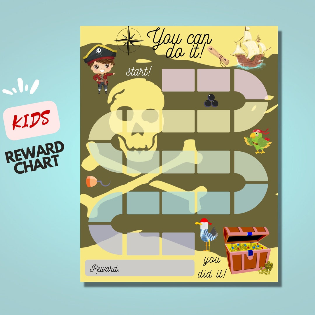 Editable Superhero Chore Chart Reward Chart, Custom Sticker Chart ...