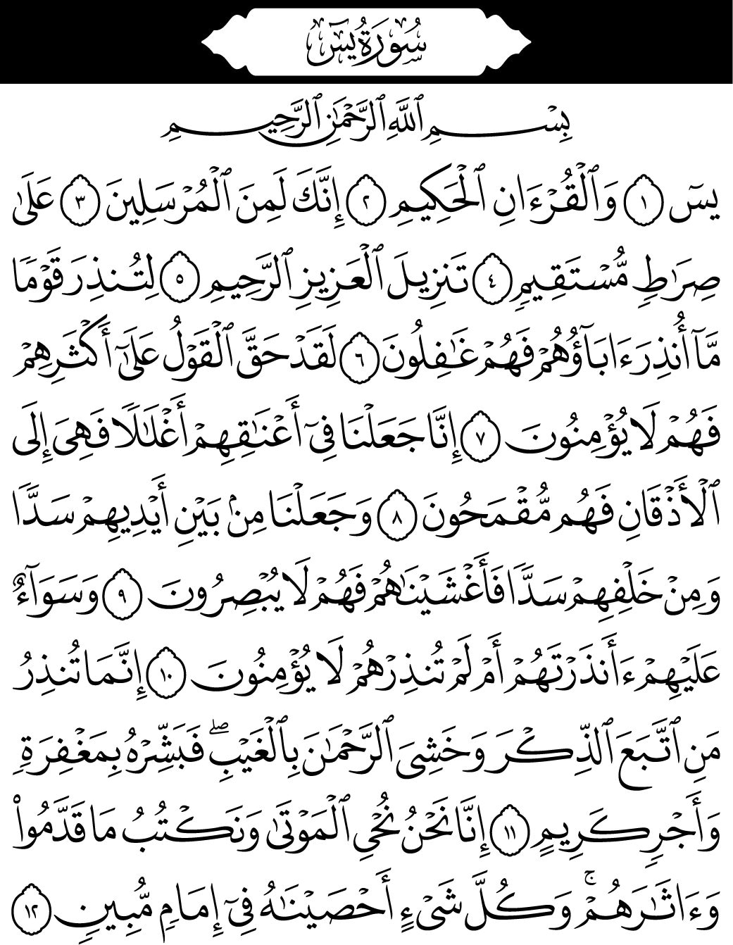 Complete Quran Arabic Text Pdf All Surah Editable Arabic AI CDR SVG Png ...