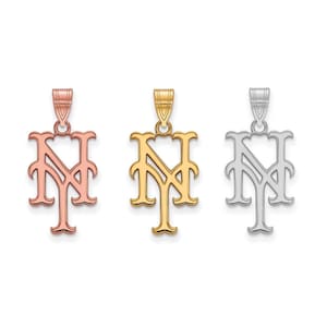 New York Gold Mets Charm - Etsy New York Gold Mets Charm - Etsy