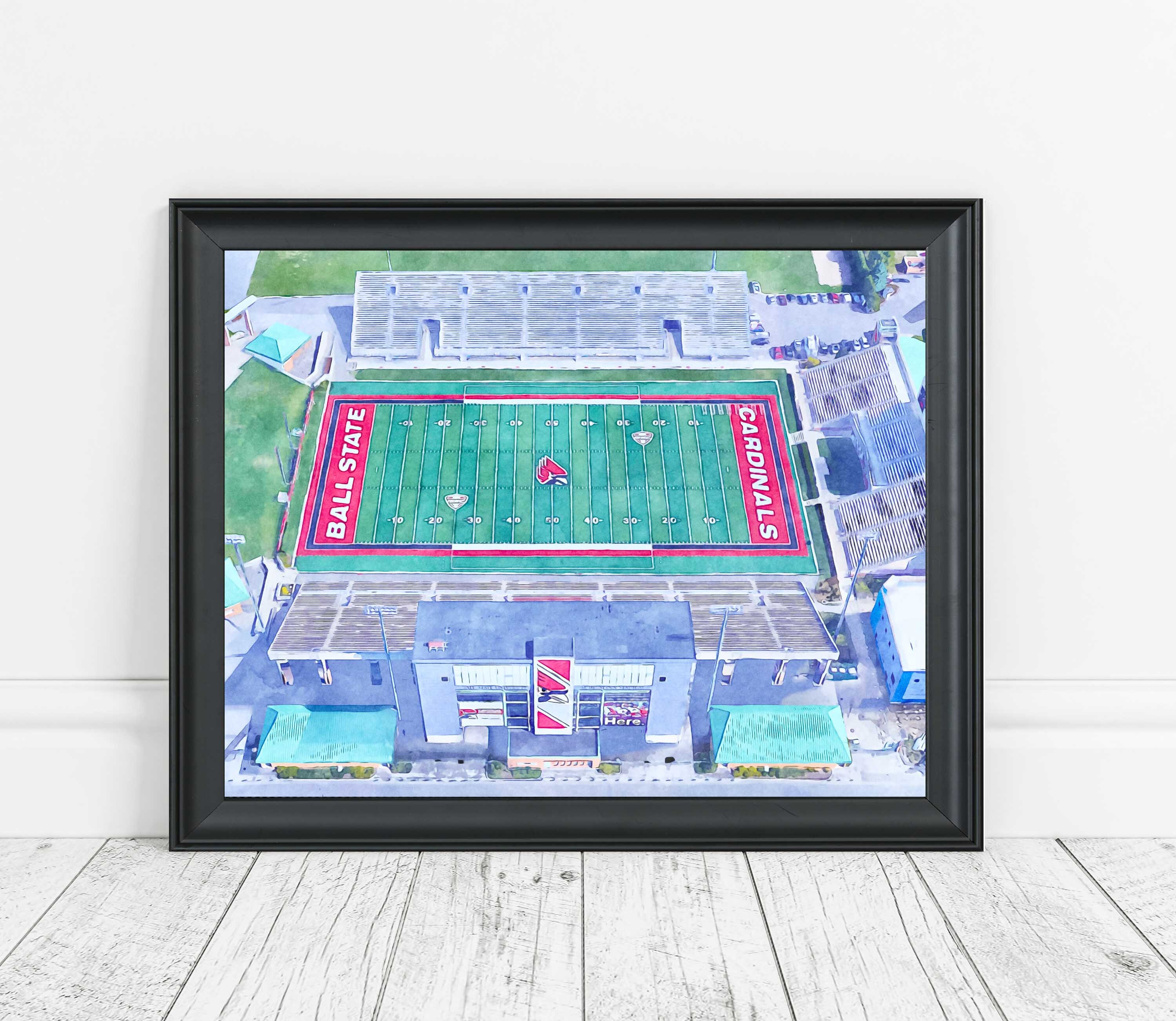Ball State Room Decor - Etsy