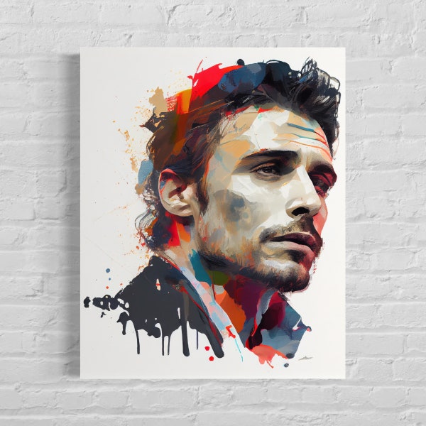 James Franco - Etsy