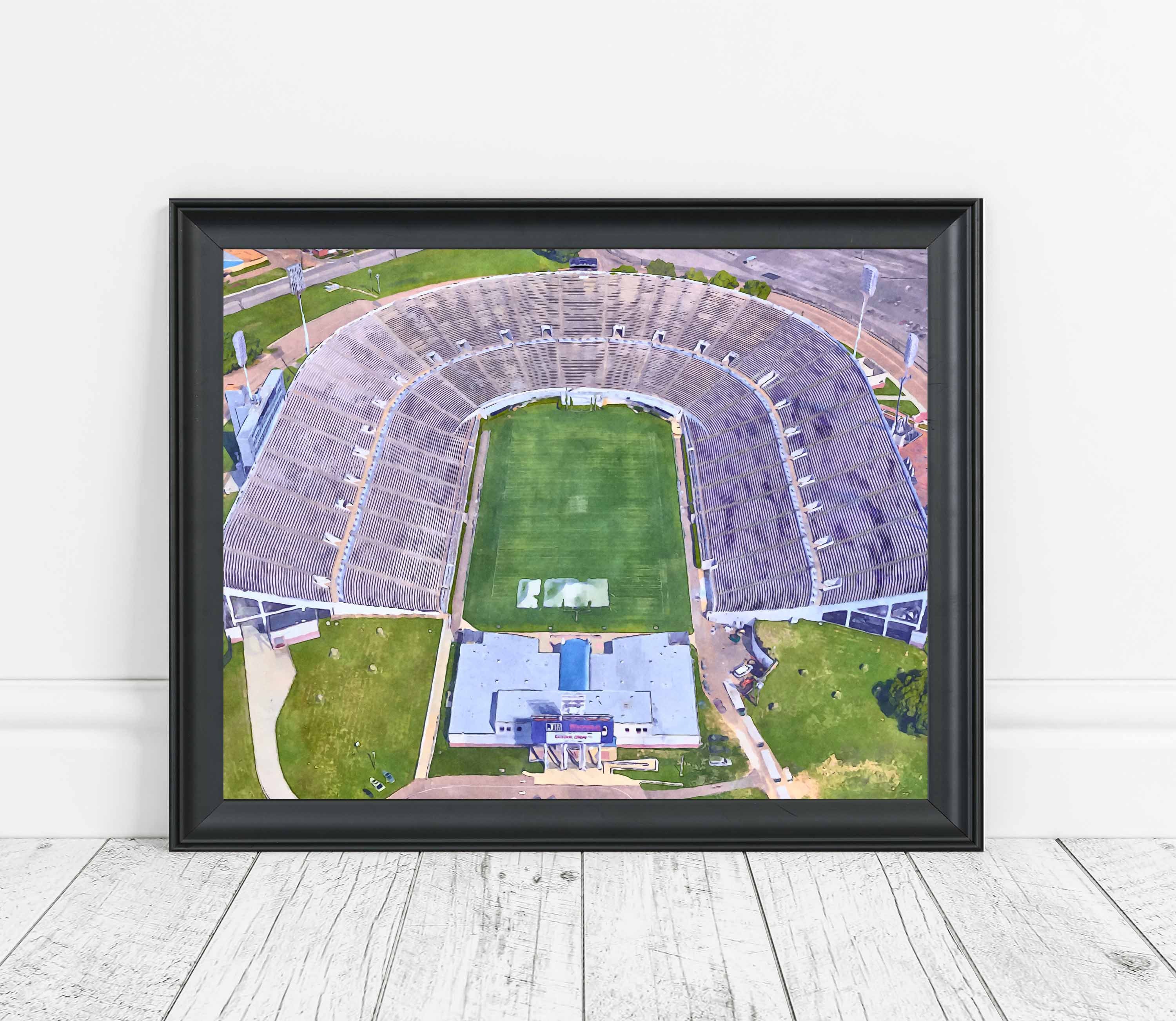 Mississippi Veterans Memorial Stadium