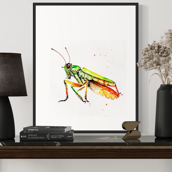 Cricket Paintings - Etsy