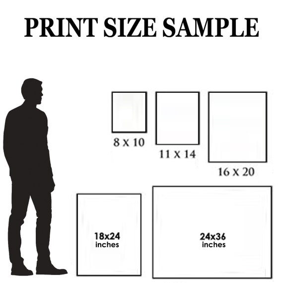 Dc Poster Size