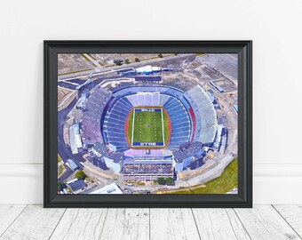 Highmark Stadium Wall Art - Etsy