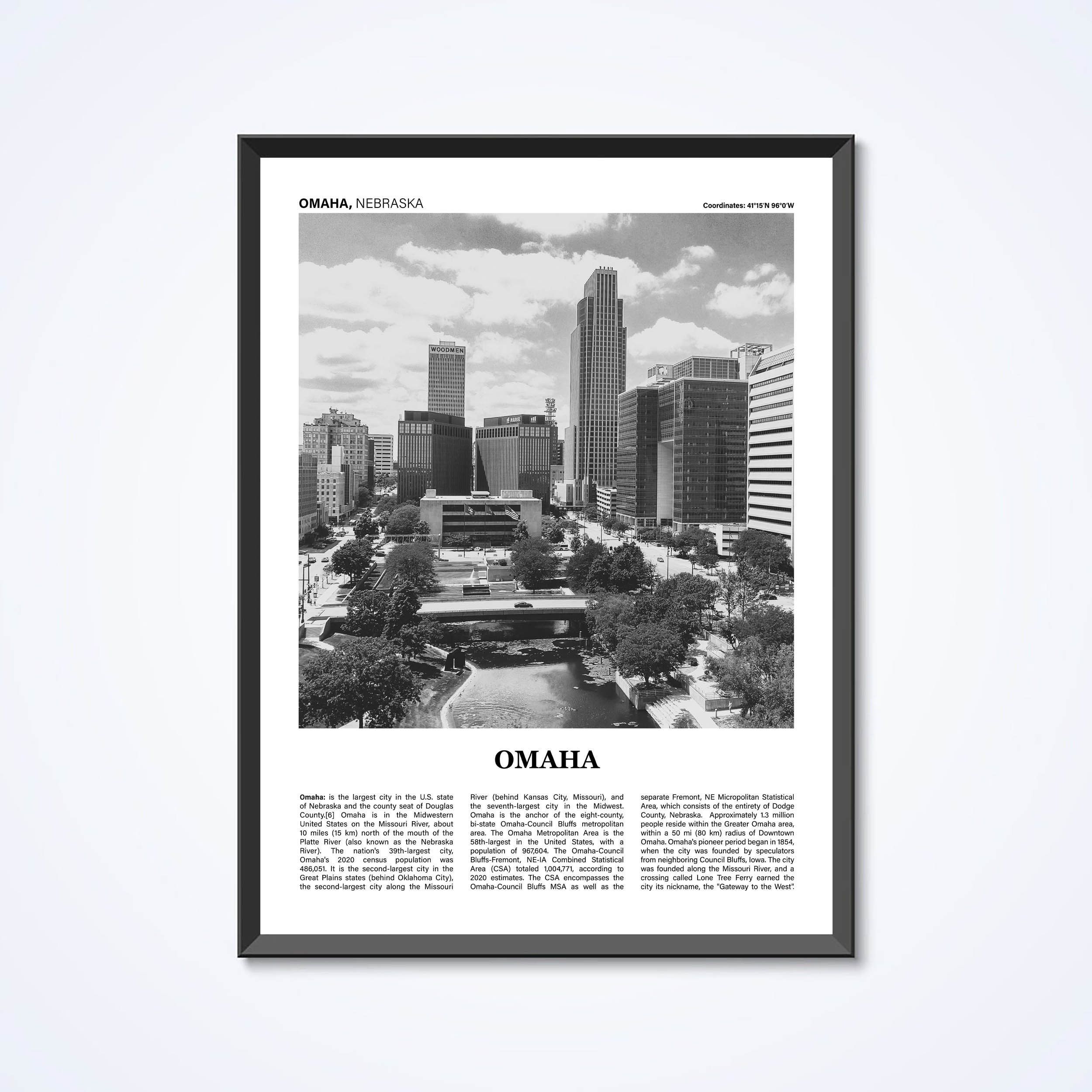 Estimated Population Omaha Nebraska