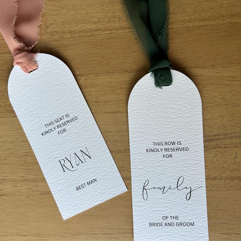 Vintage Cardstock Sign - Etsy