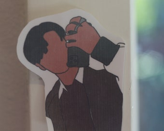 Enhypen Jay Sticker - Etsy