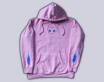 Mew Hoodie - Etsy