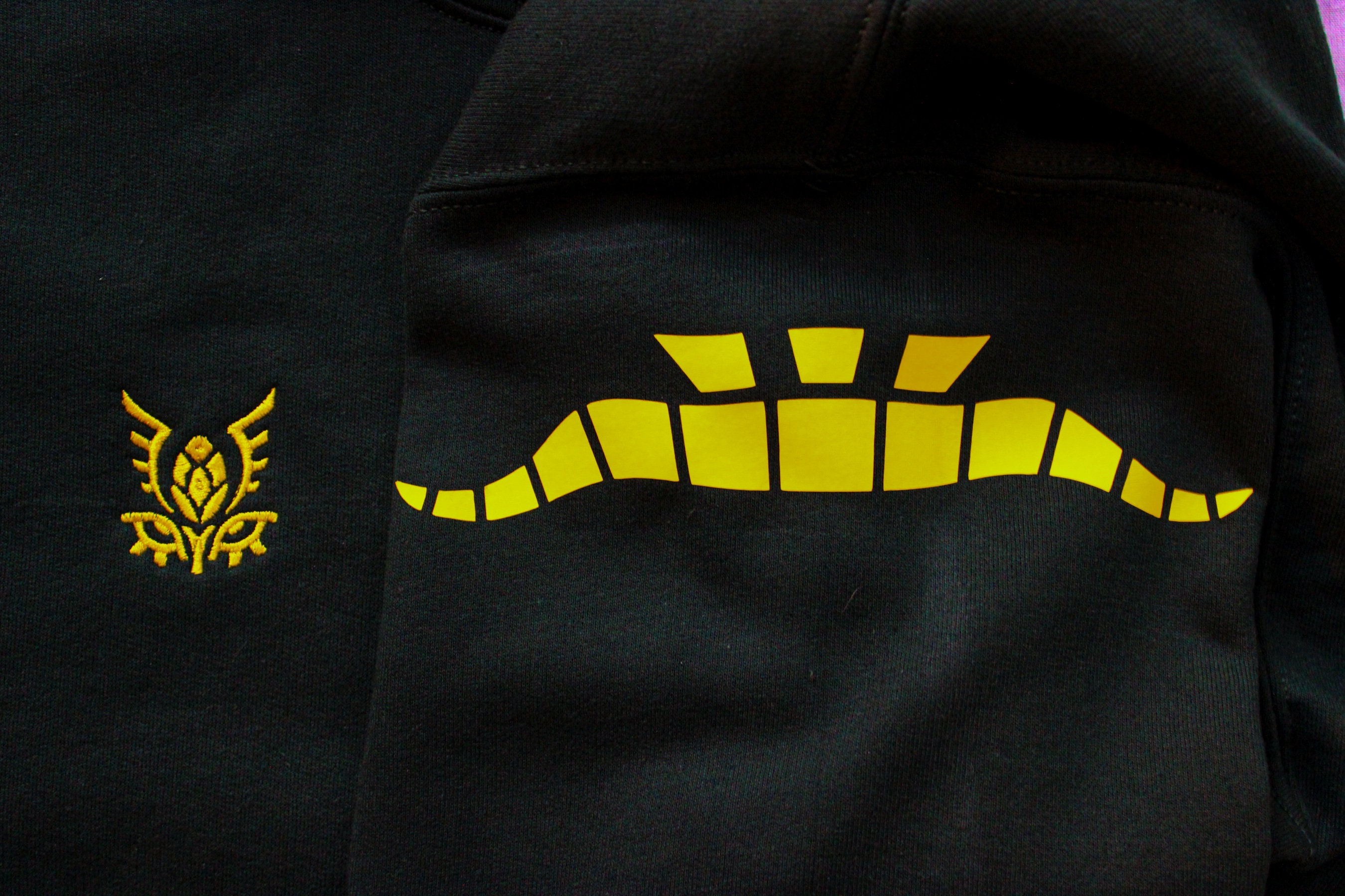 Zelda TOTK archaic Tunic Inspired Hoodie - Etsy