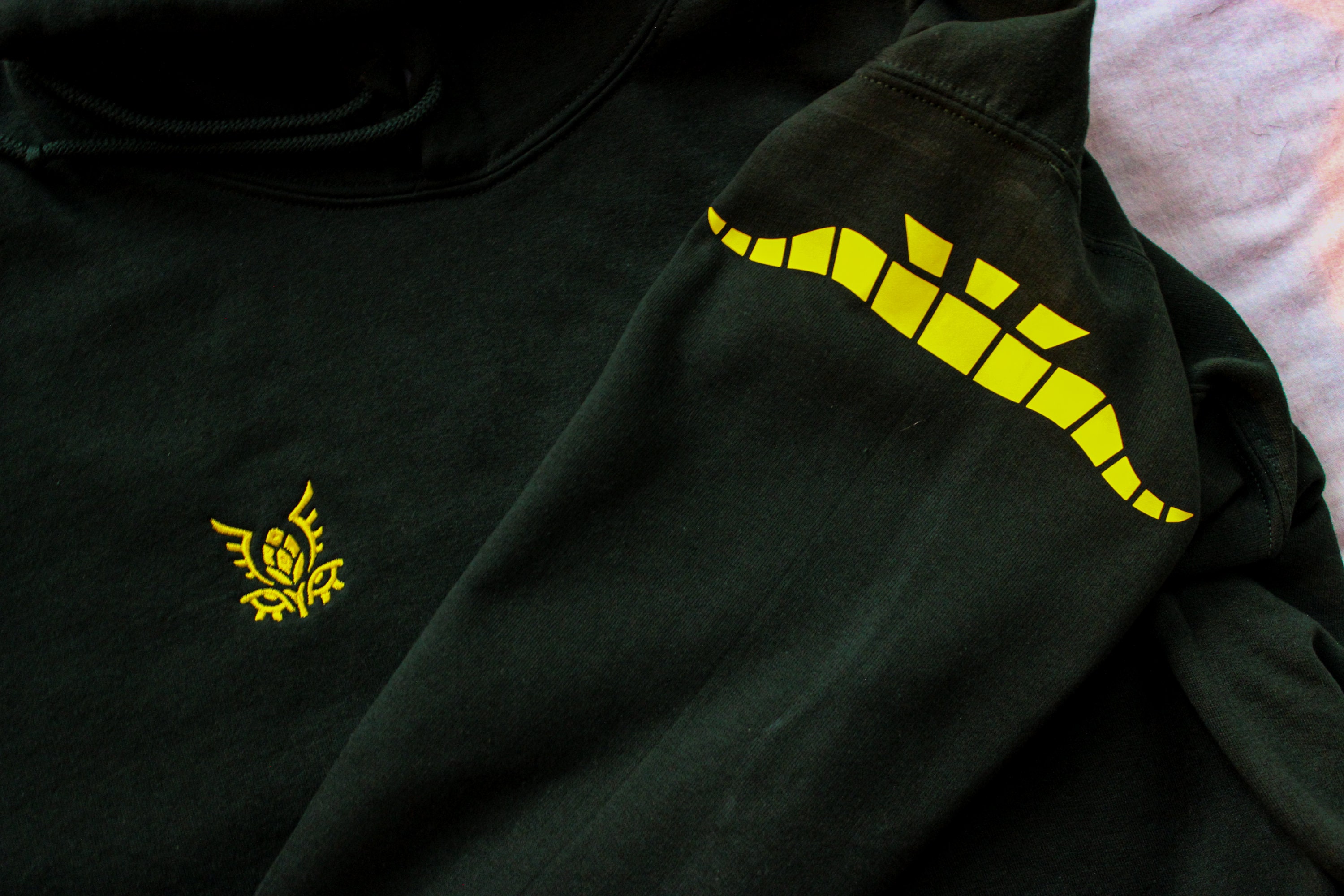 Zelda TOTK archaic Tunic Inspired Hoodie - Etsy