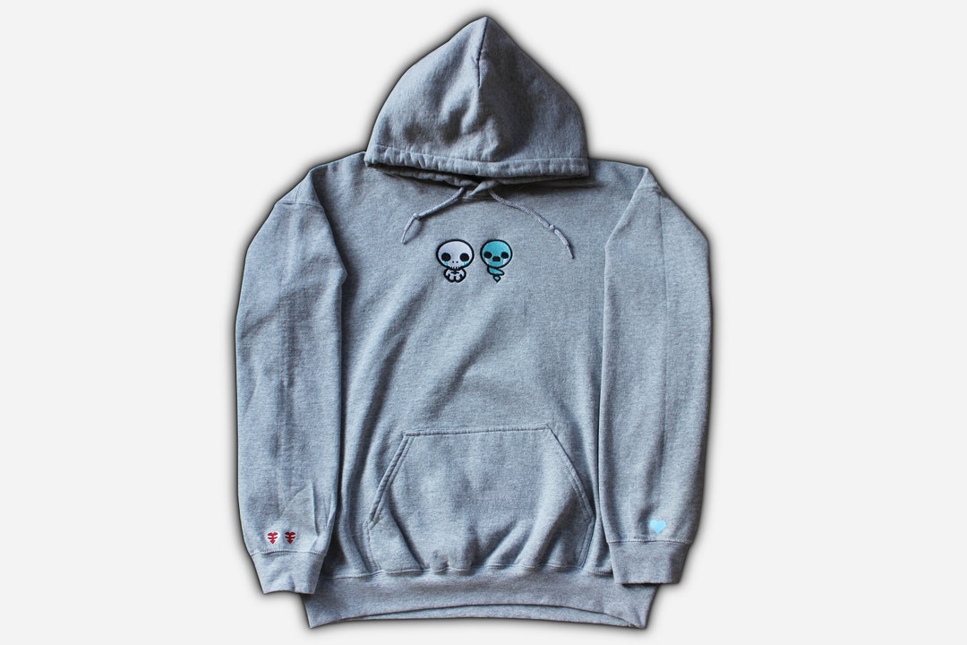 The Forgotten Binding of Isaac Inspired Hoodie - Etsy