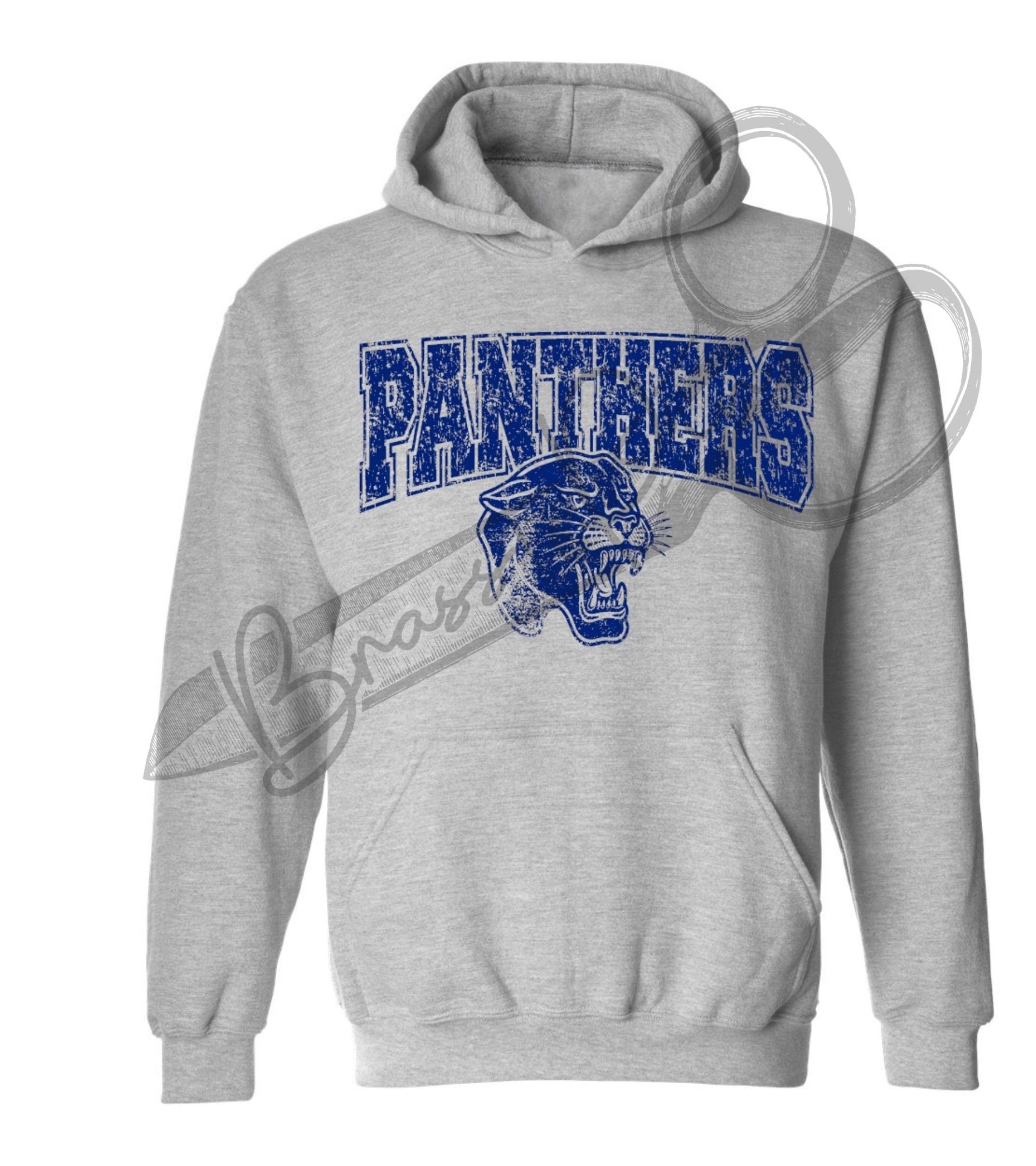 Distressed Panthers Design, Png, JPG Digital Design - Etsy