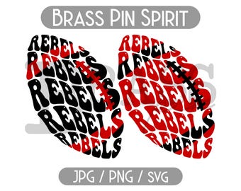 Rebels DIGITAL DOWNLOAD- PNG - Etsy