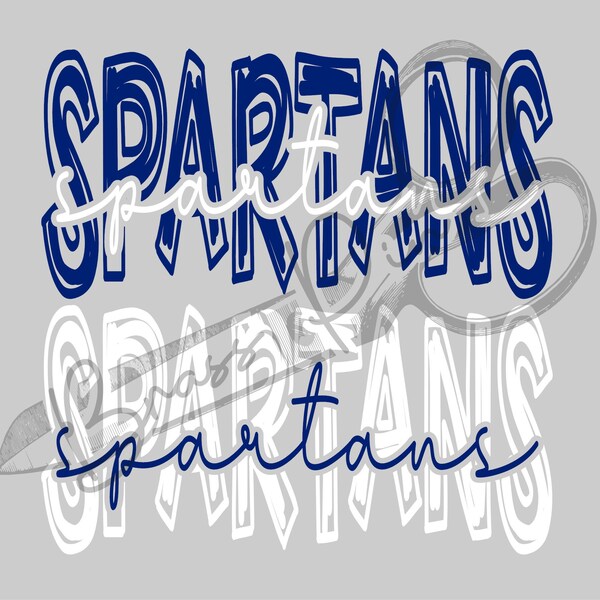 Spartans Svg - Etsy
