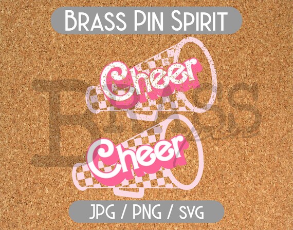 Cheer Megaphone Font