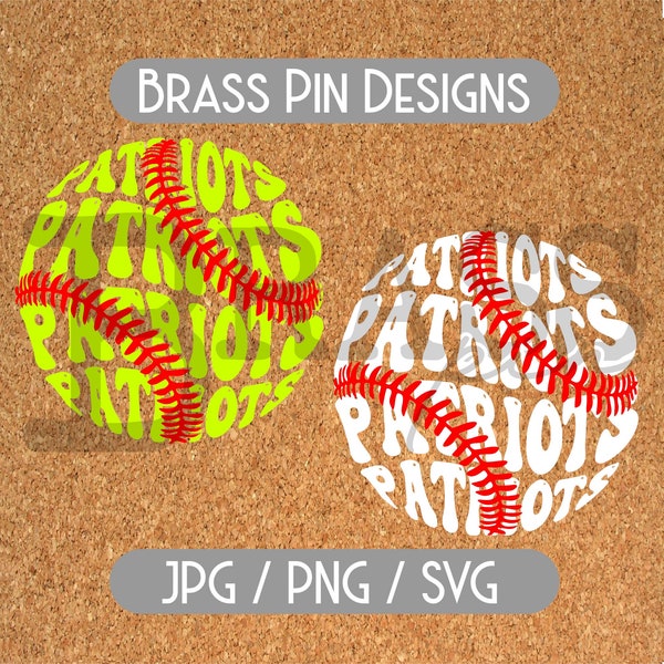 Patriots Clipart - Etsy