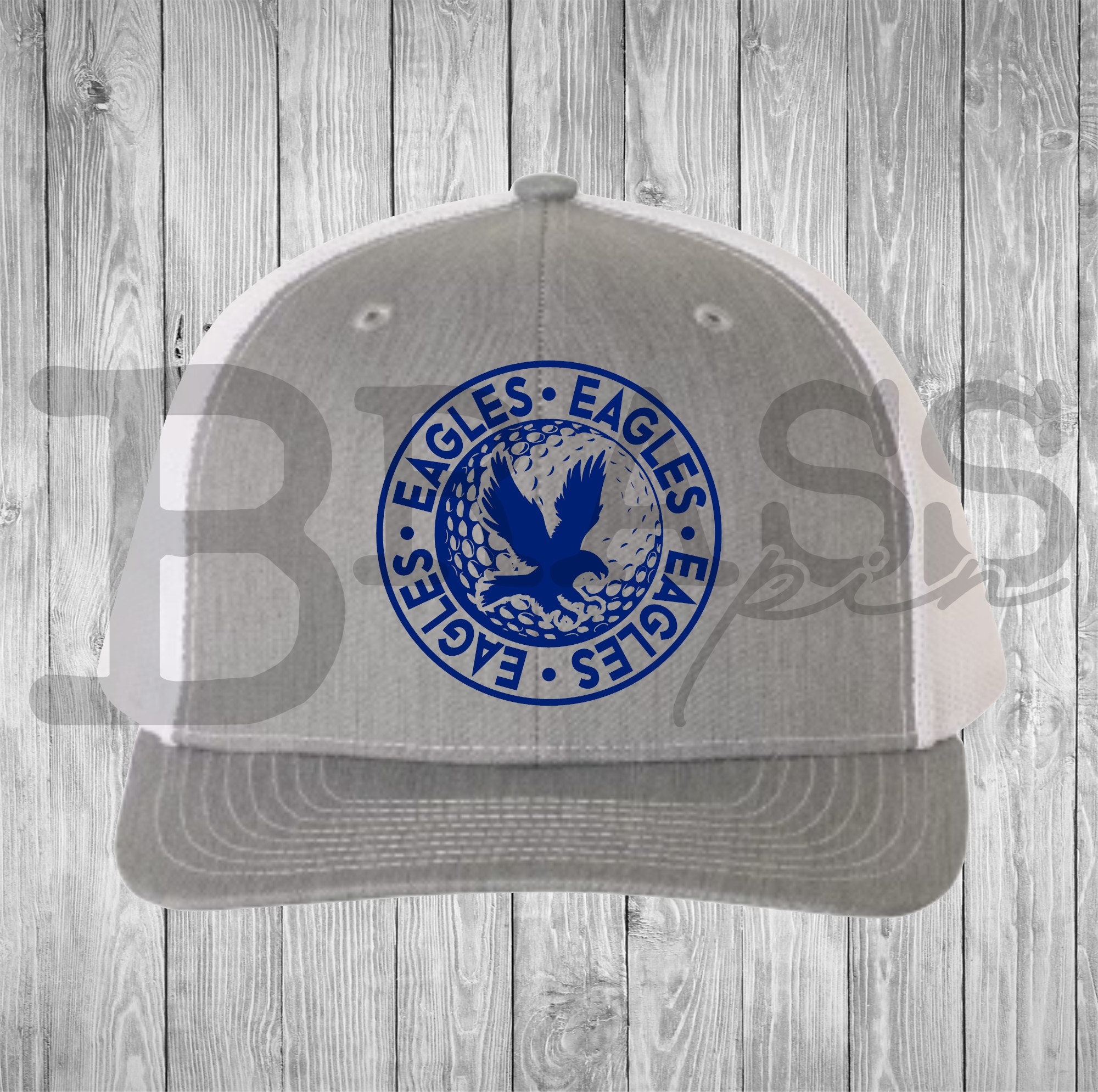 Eagles Golf Design: JPG, PNG, SVG Digital Download - Etsy