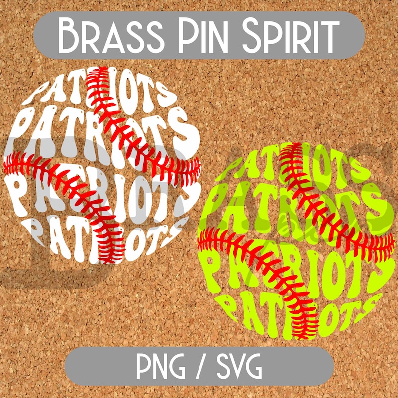 Patriots Logo - Etsy