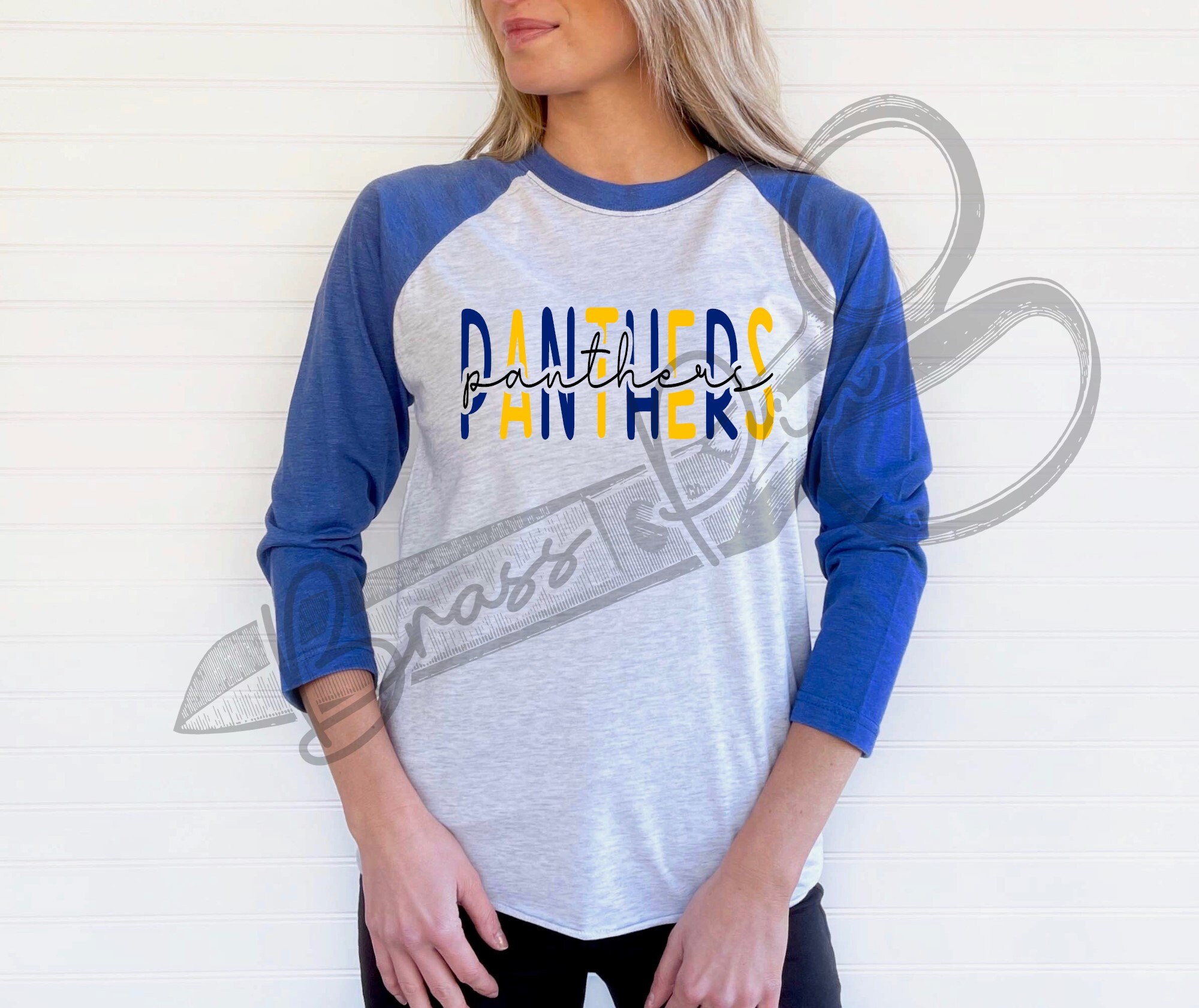Panthers Panthers Mascot Design, Sublimation, PNG, JPG, SVG - Etsy