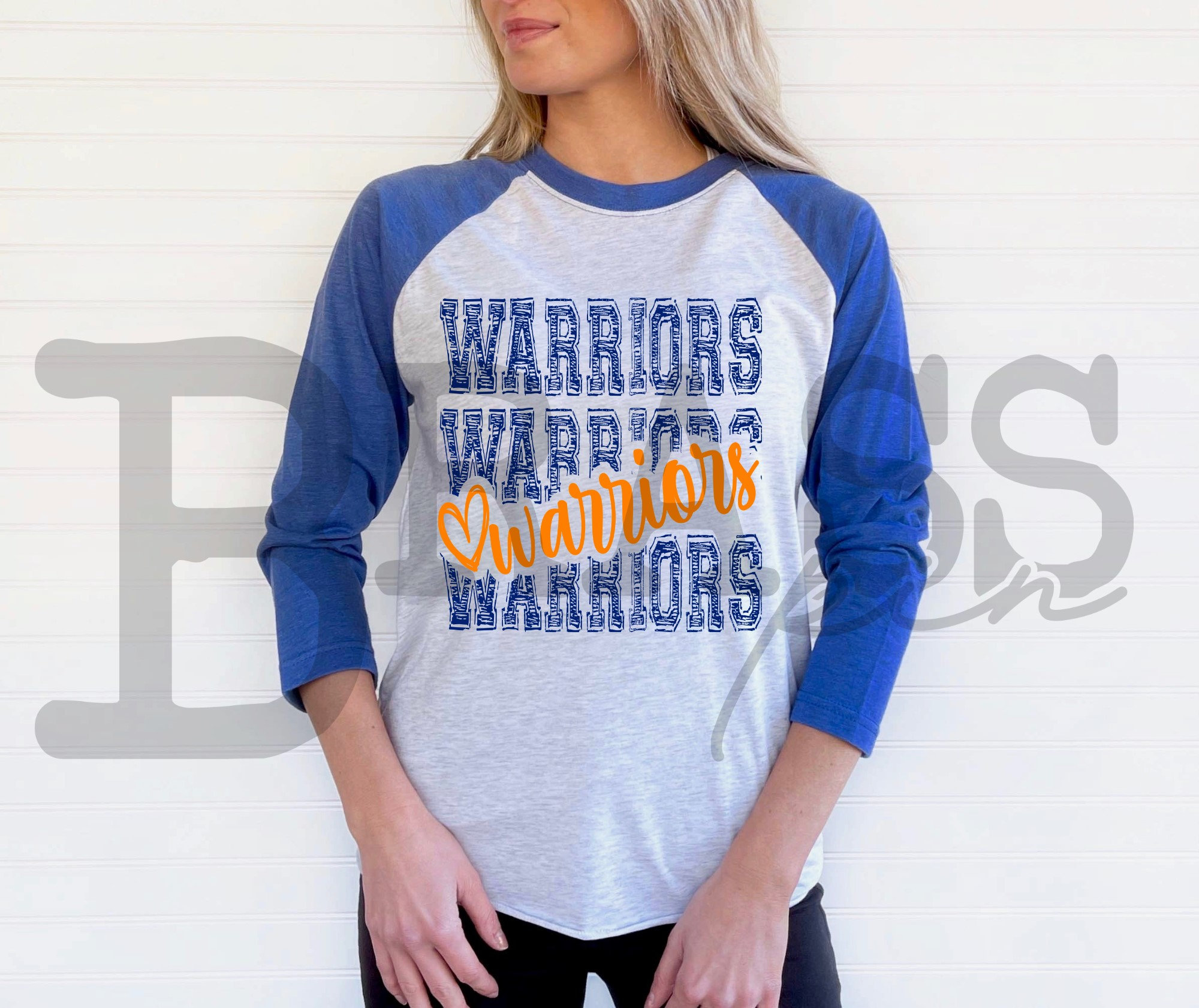 Warriors Warriors Warriors Doodle Design: PNG, JPG Digital Design - Etsy