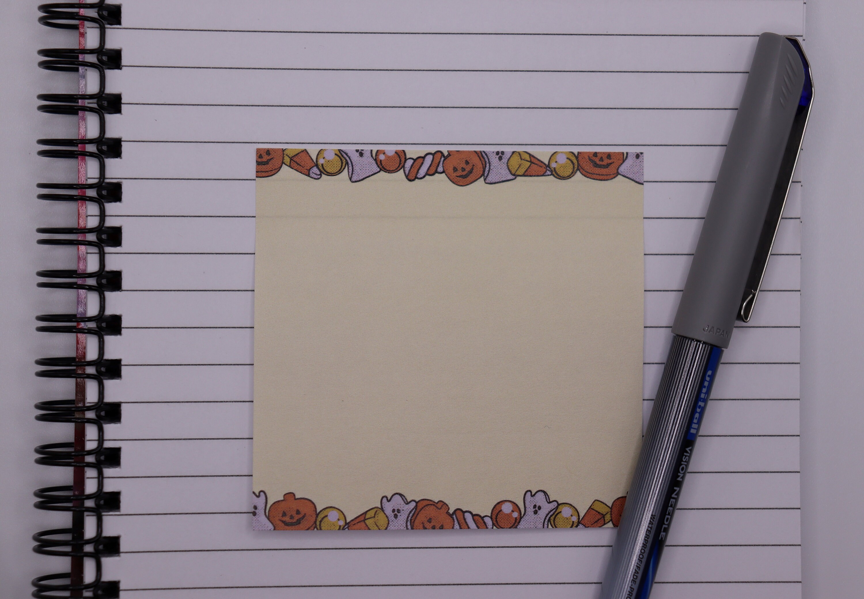 Sticky Note Border