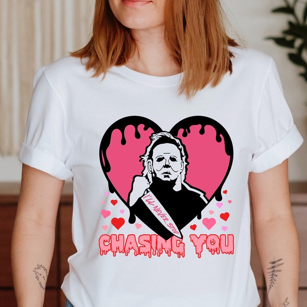 I Never Chase Shirt - Etsy