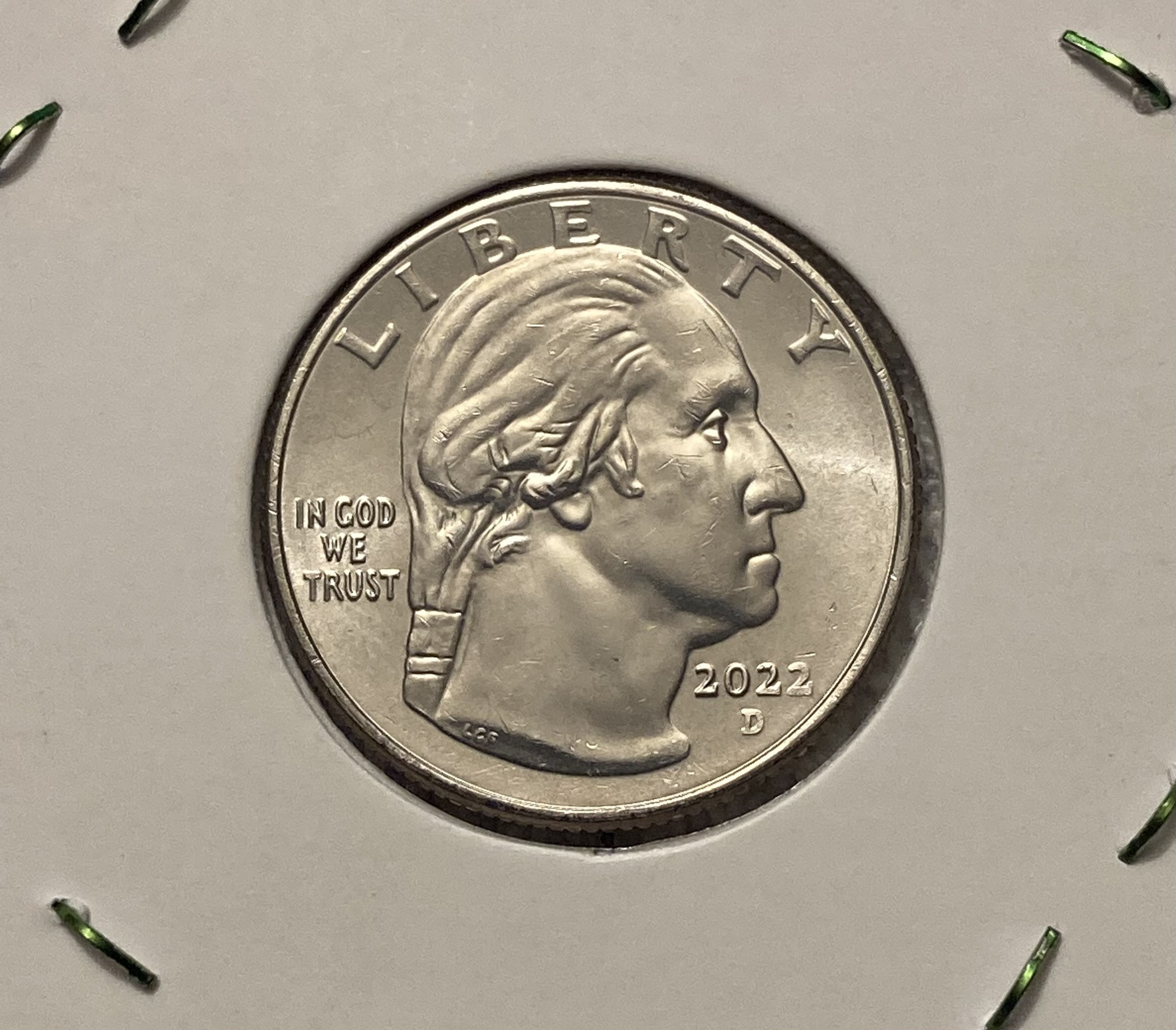 2022 D Wilma Mankiller Quarter Error. Die Chip in Hair. 7.00 - Etsy