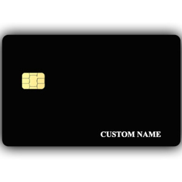 Credit Card Skin Spongebob - Etsy
