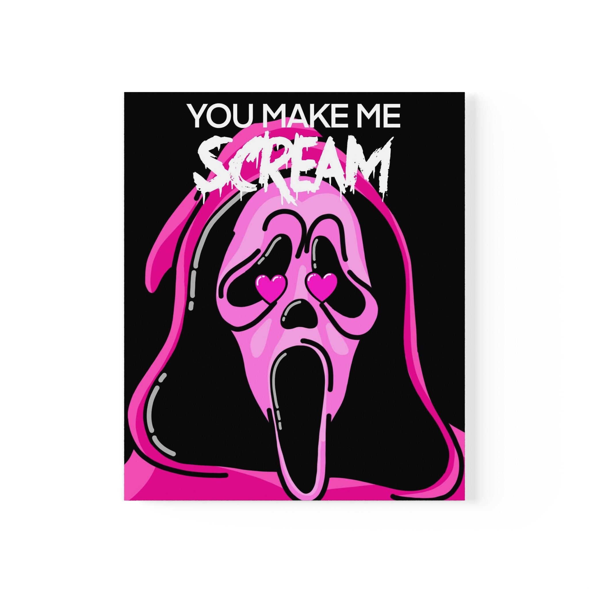 I Want You To Make Me Scream