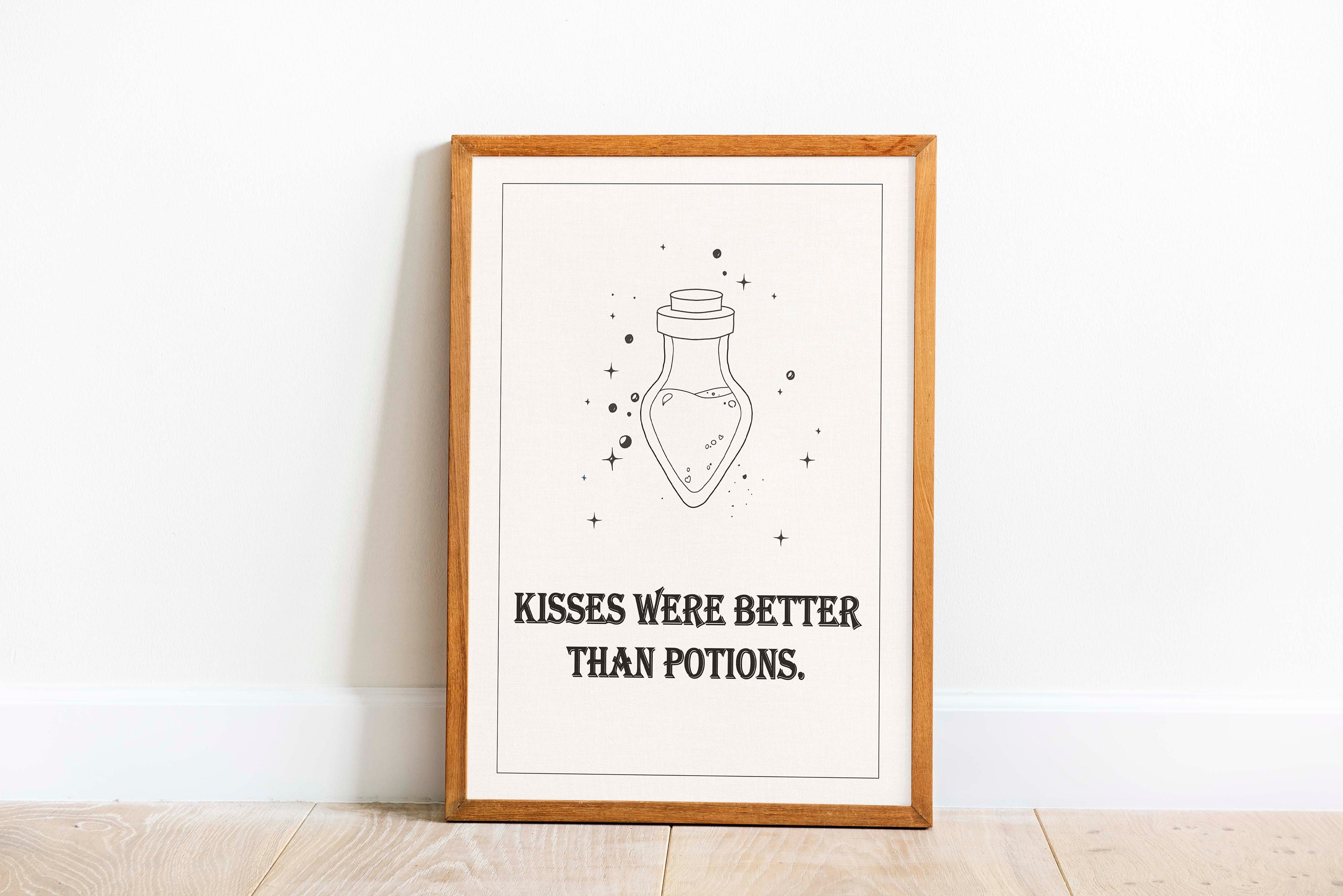 Magical Potion Digital Art , Magic Note Book Cover, Planner Cover ...