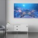 Genshin Impact Inazuma Art Set of 5 Genshin Impact Digital - Etsy