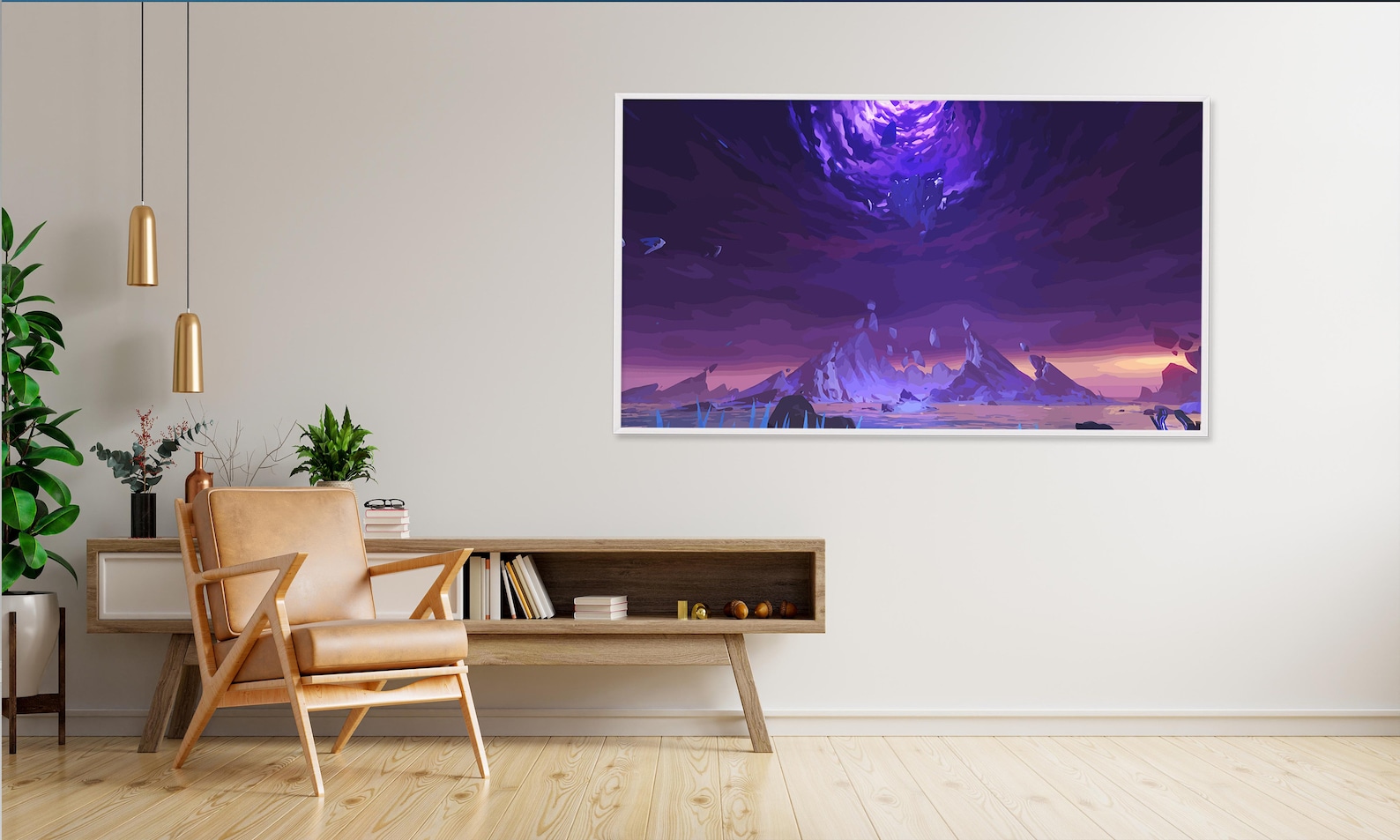 Genshin Impact Inazuma Art Set of 5 Genshin Impact Digital - Etsy