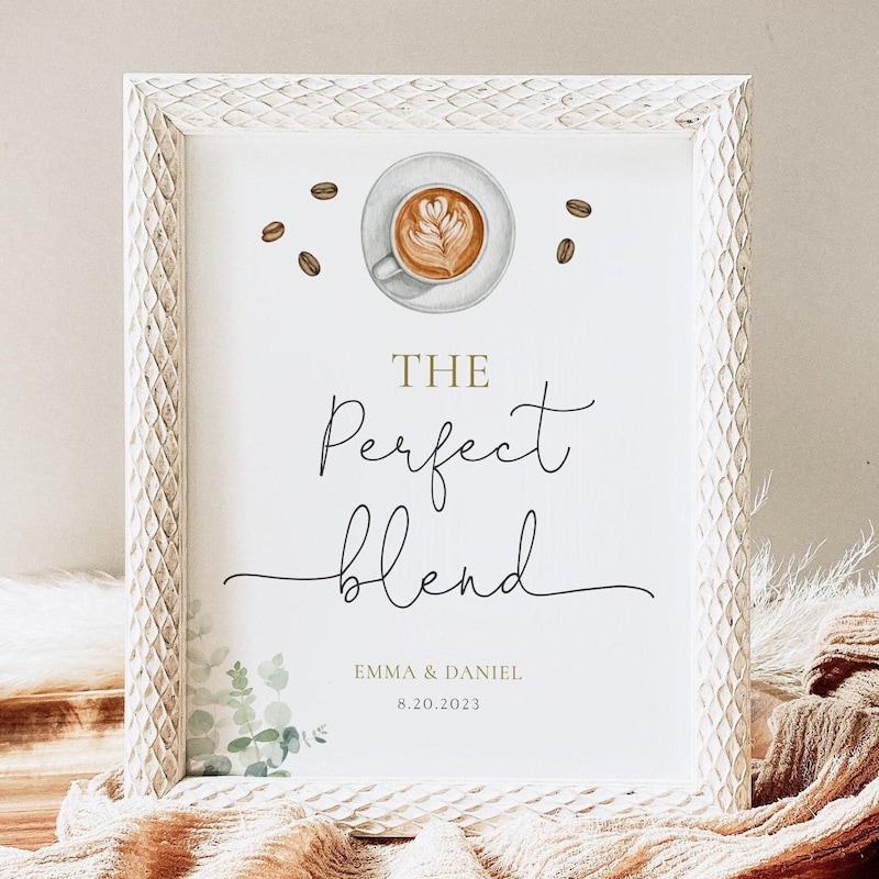 Perfect Blend - Etsy