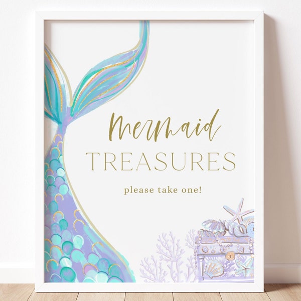 Mermaid Sign - Etsy