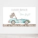 TWO Fast Racing Banner, Editable Blue Race Car Party Decor, Printable ...