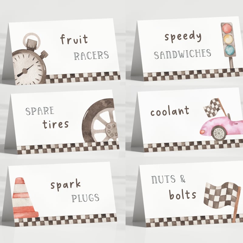 Pink Race Car Table - Etsy