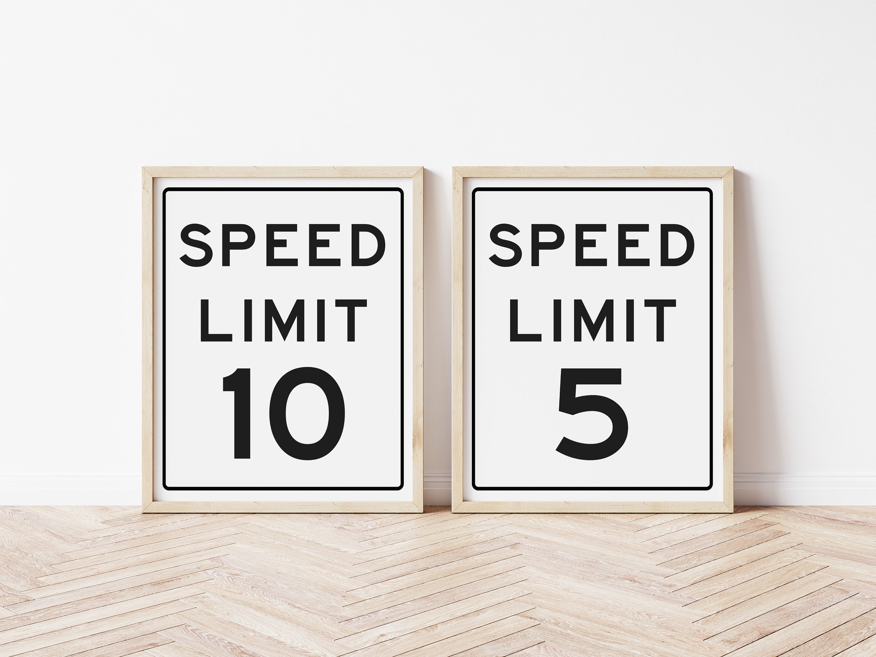 Editable Speed Limit Sign, Race Car Birthday Party Sign, Racing Party ...