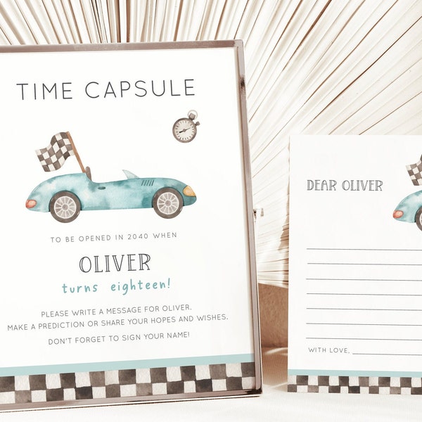 Time Capsule - Etsy