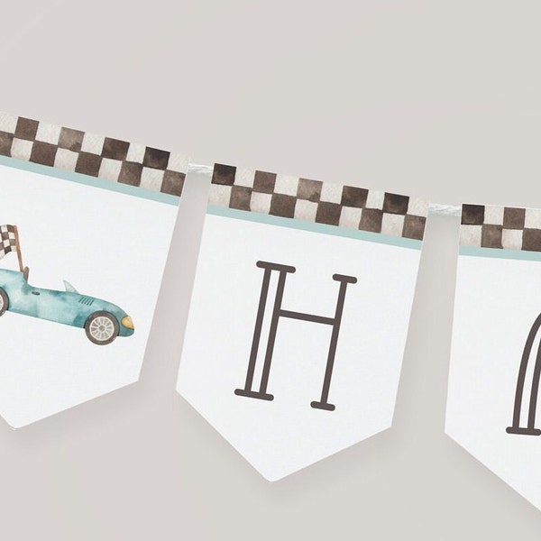 Vintage Banner - Etsy