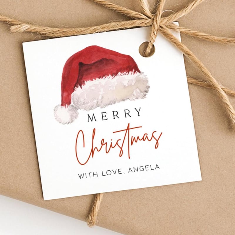 Digital Merry X Mas Card - Etsy