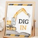 Editable Construction Party Signs Bundle Construction Trucks - Etsy