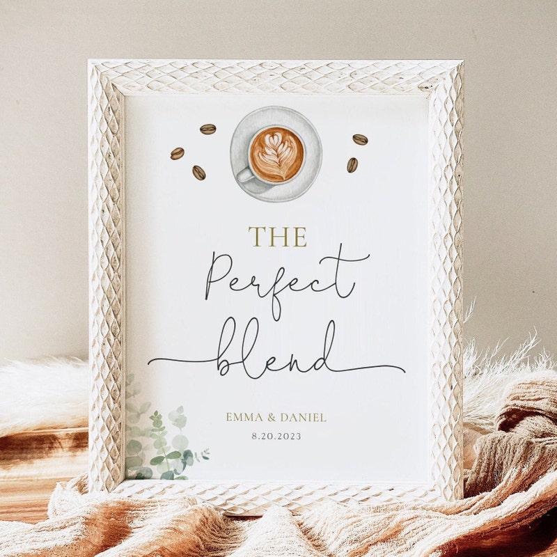The Perfect Blend - Etsy