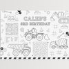 Editable Farmyard Activity & Coloring Page, Printable Kids Barn Farm ...