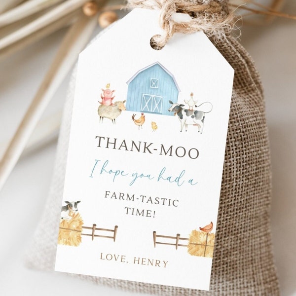 Farm Birthday - Etsy