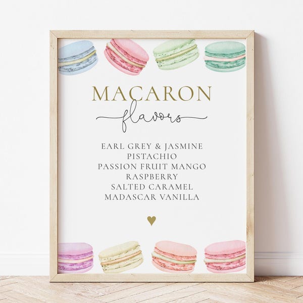 Macaroon - Etsy