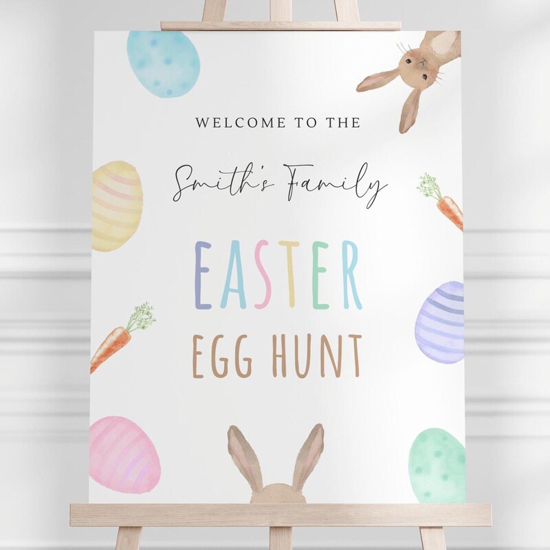 Easter Posters - Etsy